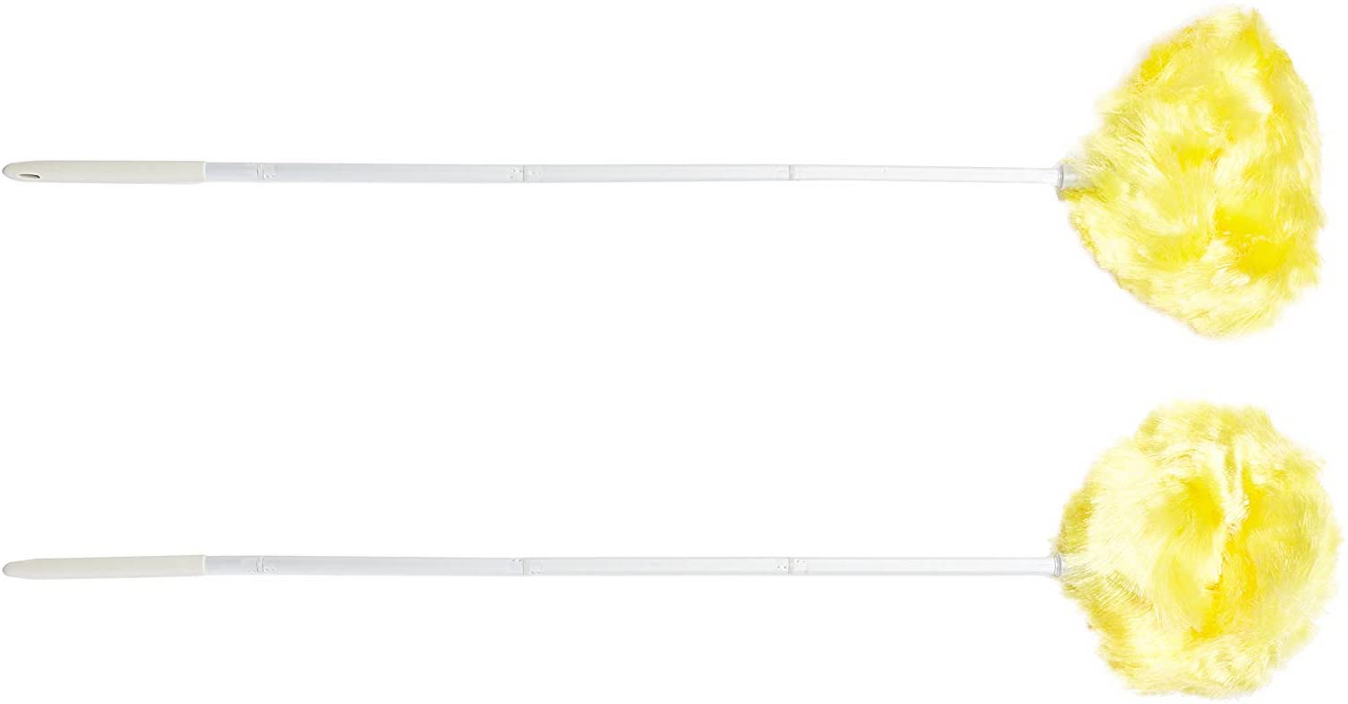 The best ceiling fan dusters for cleaning high-up, dust-collecting ...