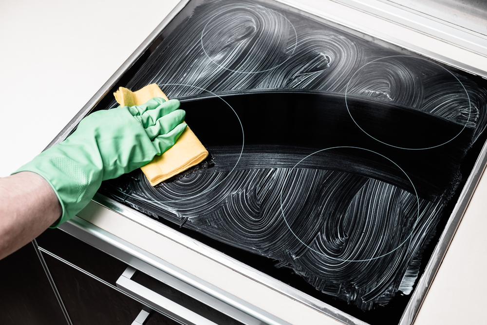 The Best Glass Top Stove Cleaner To Combat Grime And Grease Toughjobs