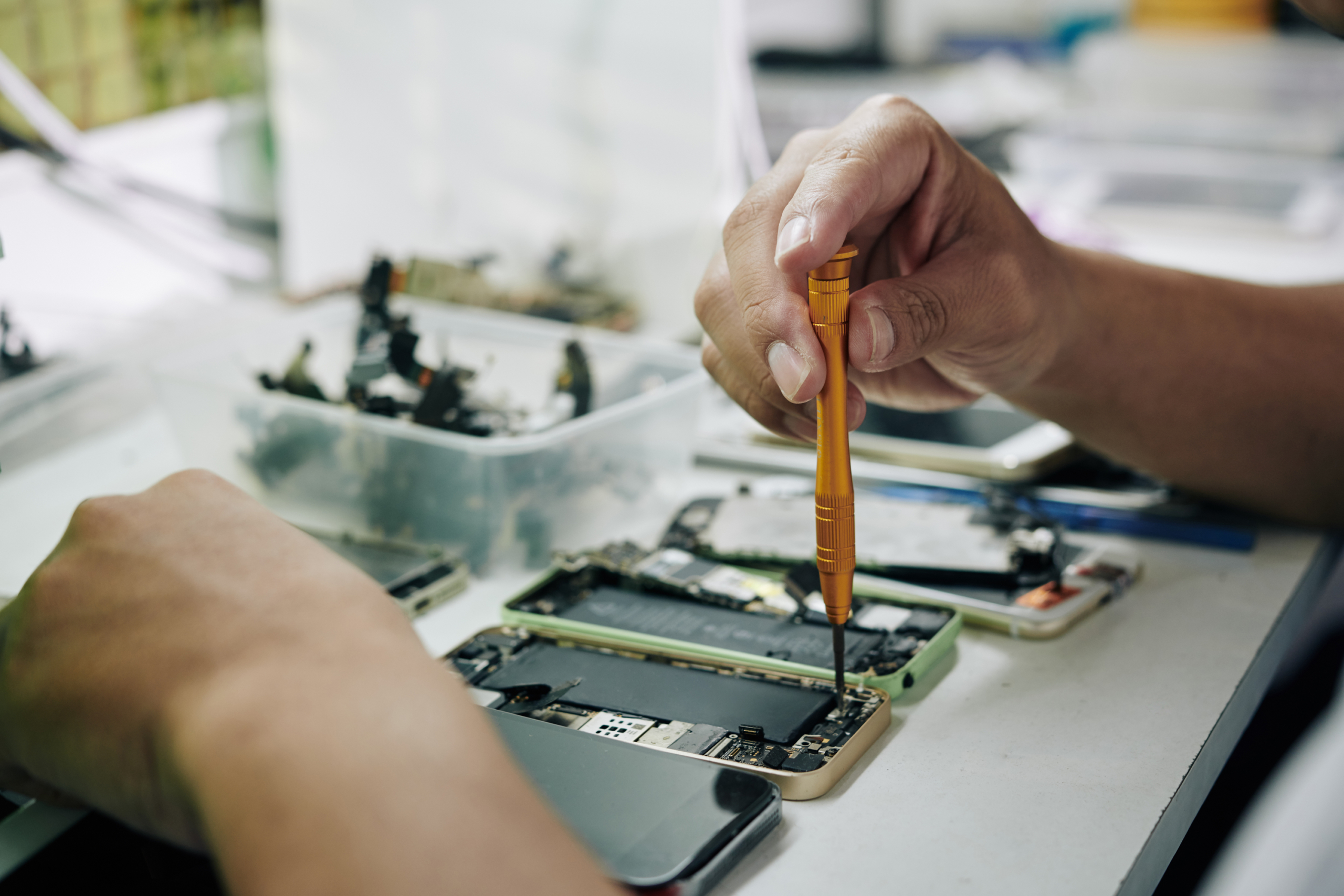 The best pentalobe screwdrivers for five-point screws | ToughJobs