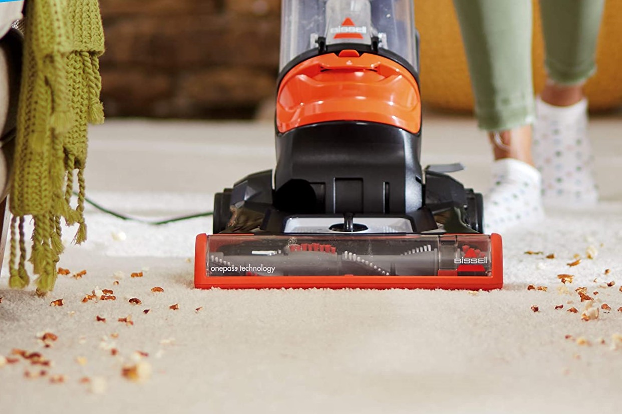 Learning how to easily clean a dirty mop head | ToughJobs