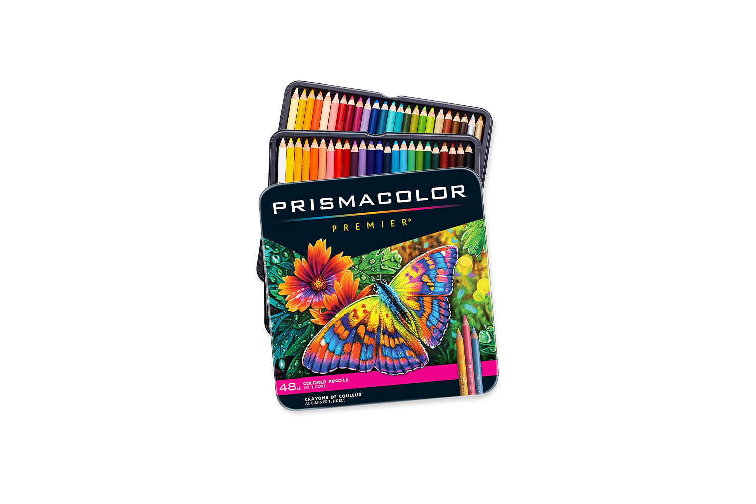 The Best Colored Pencils for Graphic Artists | ToughJobs