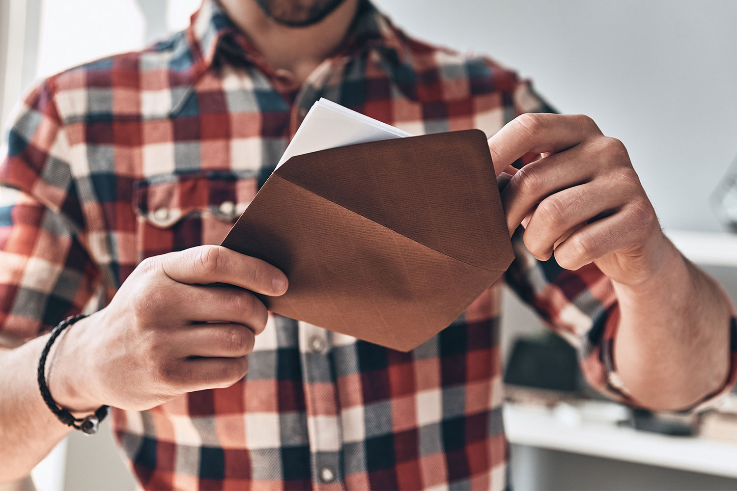 How to use a letter opener the right way | ToughJobs