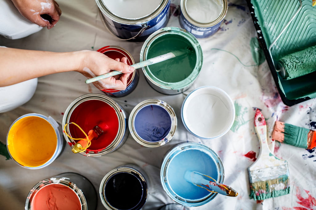 Use these for an awesome team-building paint party | ToughJobs