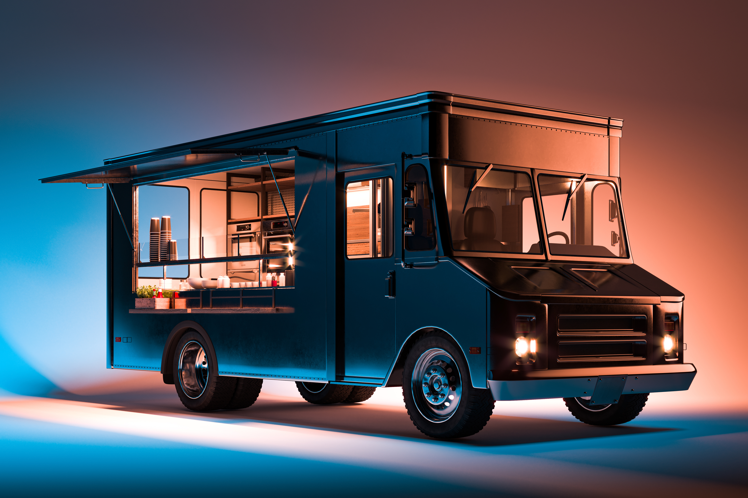 How to design a food truck (like a pro) | ToughJobs