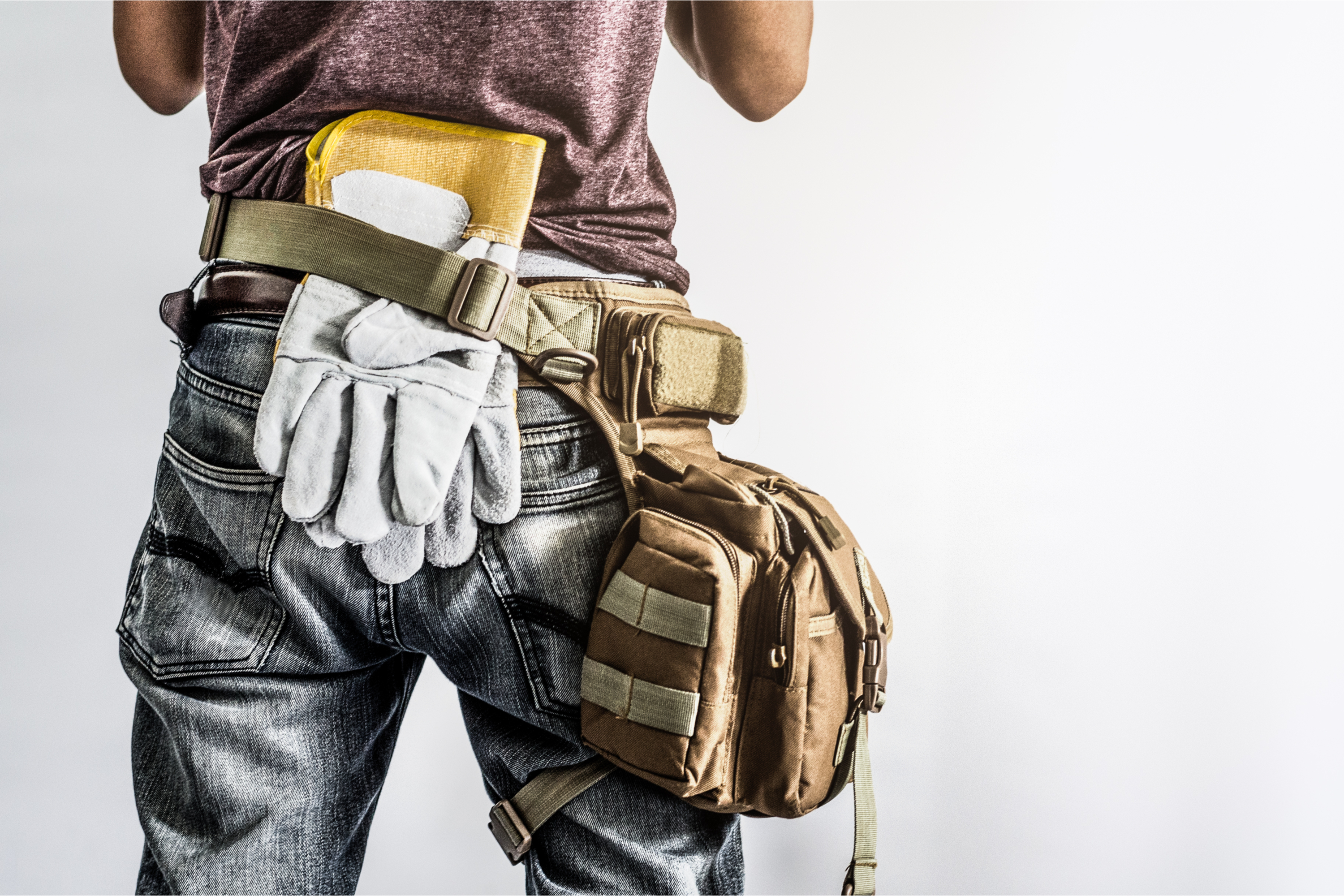 The best construction work clothes built for durability. | ToughJobs