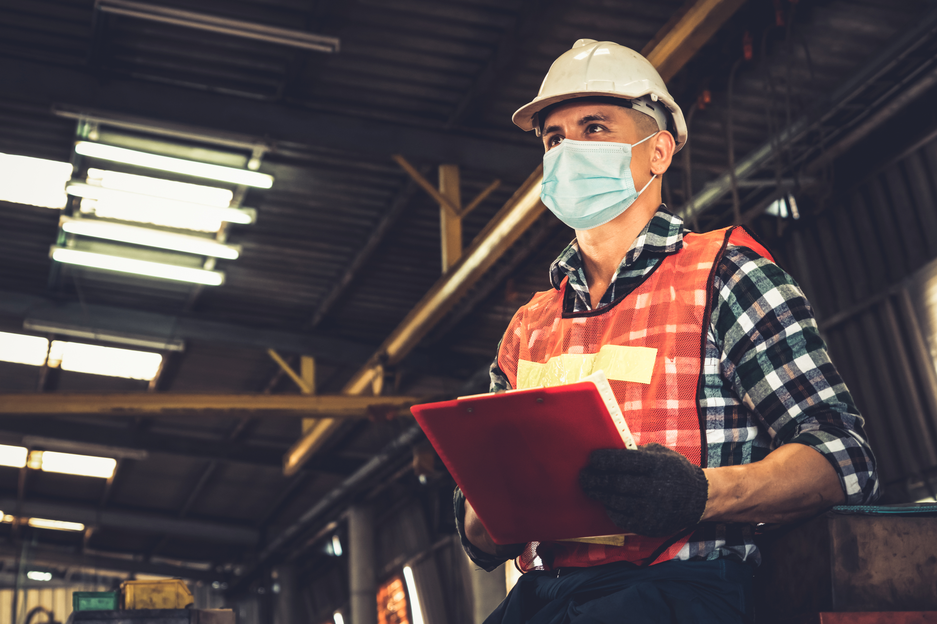 Personal protective equipment (PPE) basics for construction | ToughJobs