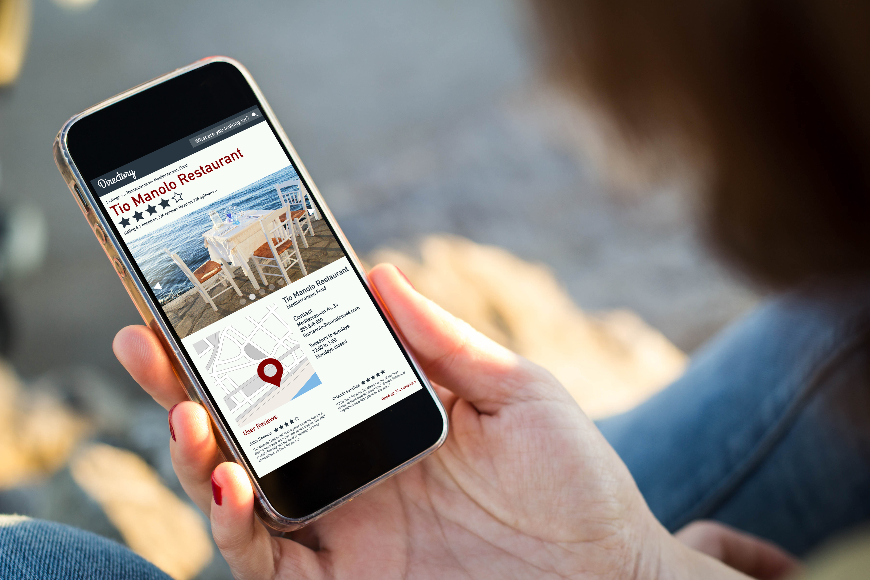 The 8 best restaurant review sites for 2021 | ToughJobs