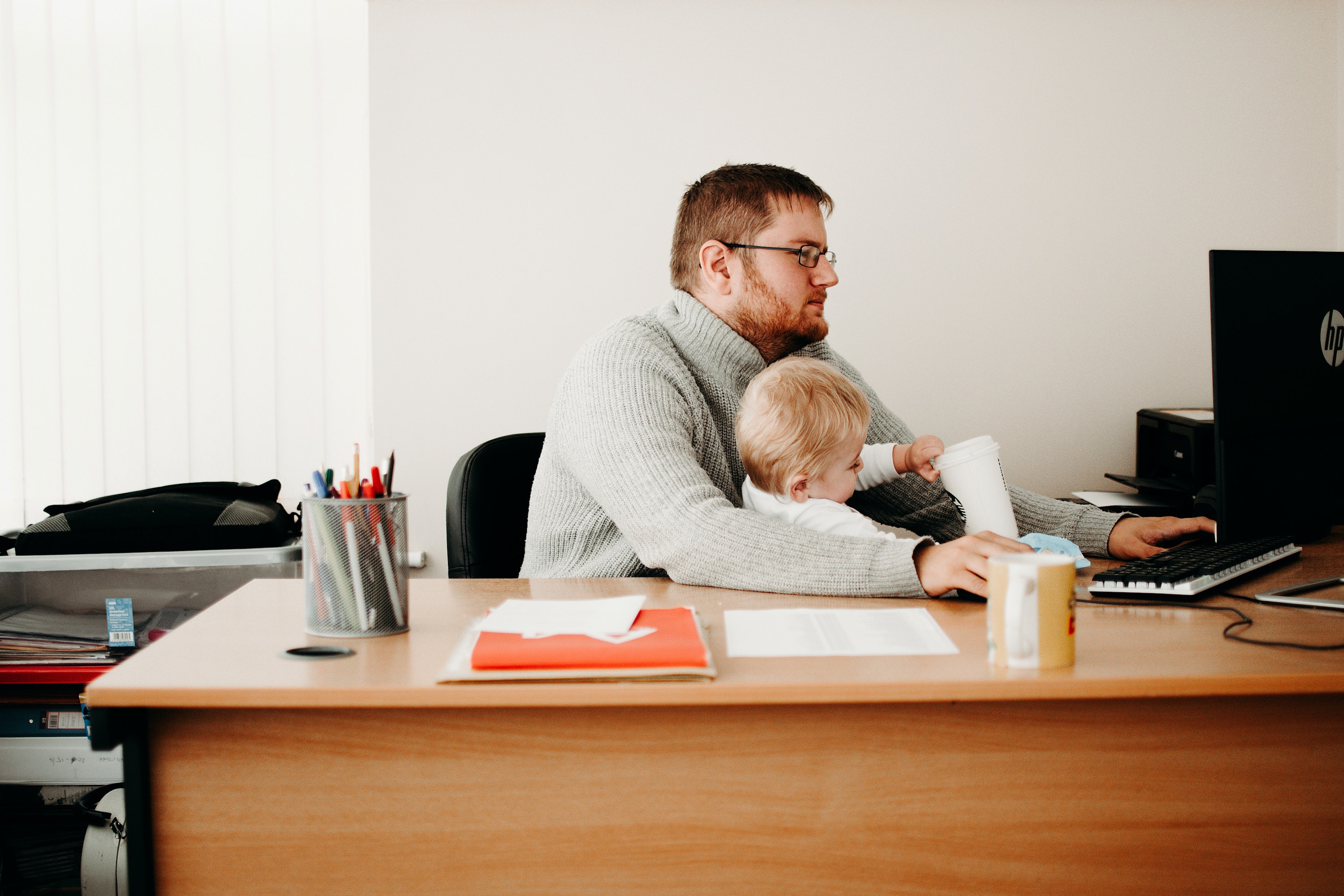 Keep your work from home space child safe | ToughJobs