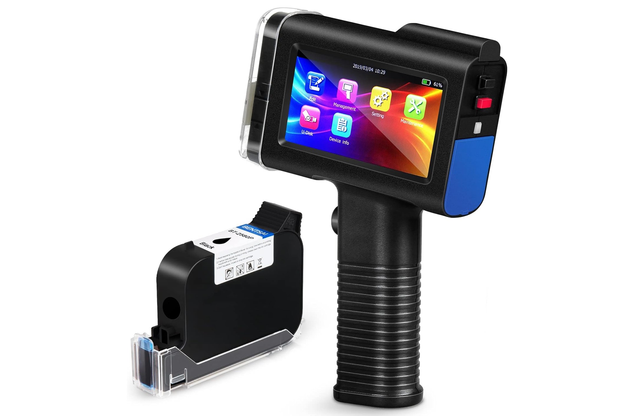 The Best Handheld Inkjet Printer of 2024 | ToughJobs